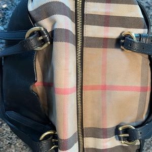 Burberry | Bags | Burberry Diaper Bag | Poshmark